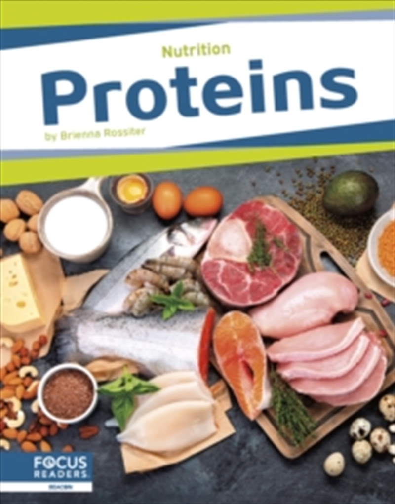 Buy Proteins Online | Sanity