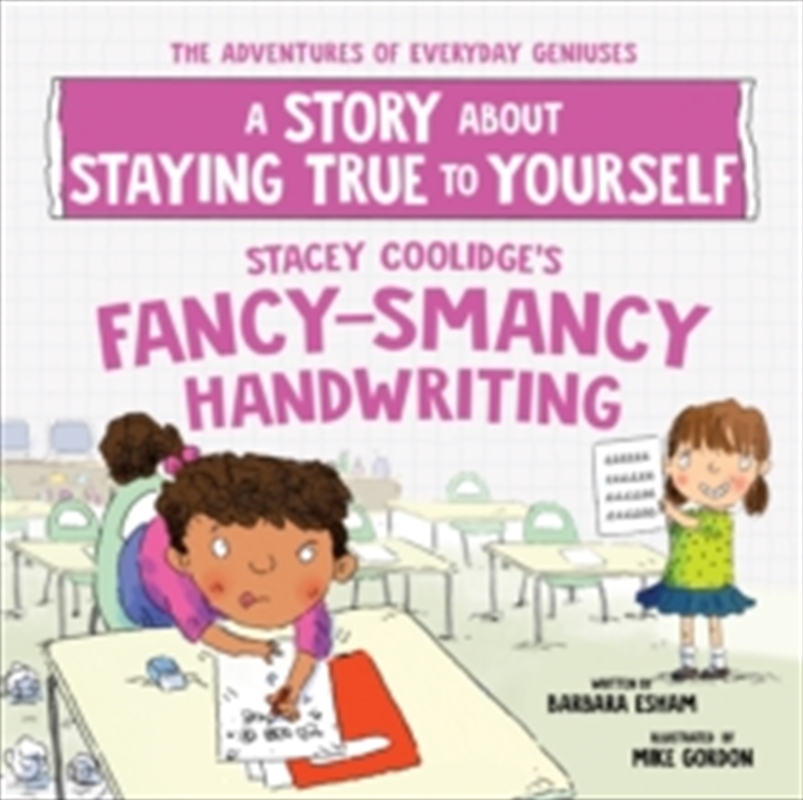 Buy Stacey Coolidge's Fancy-Smancy Handwriting Online | Sanity