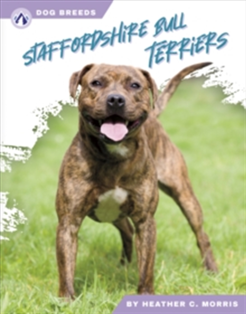 Heather Morris C - Staffordshire Bull Terriers - 9781637389546 | Sanity