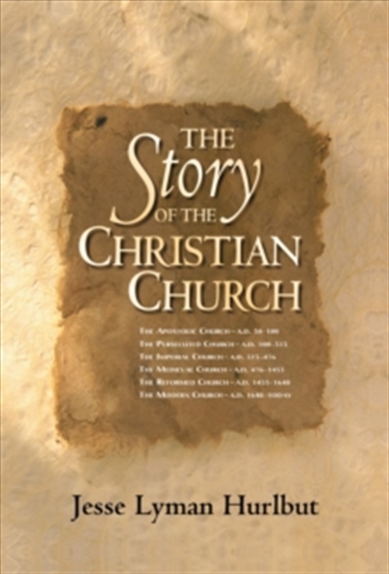 Buy The Story Of The Christian Chu Online | Sanity