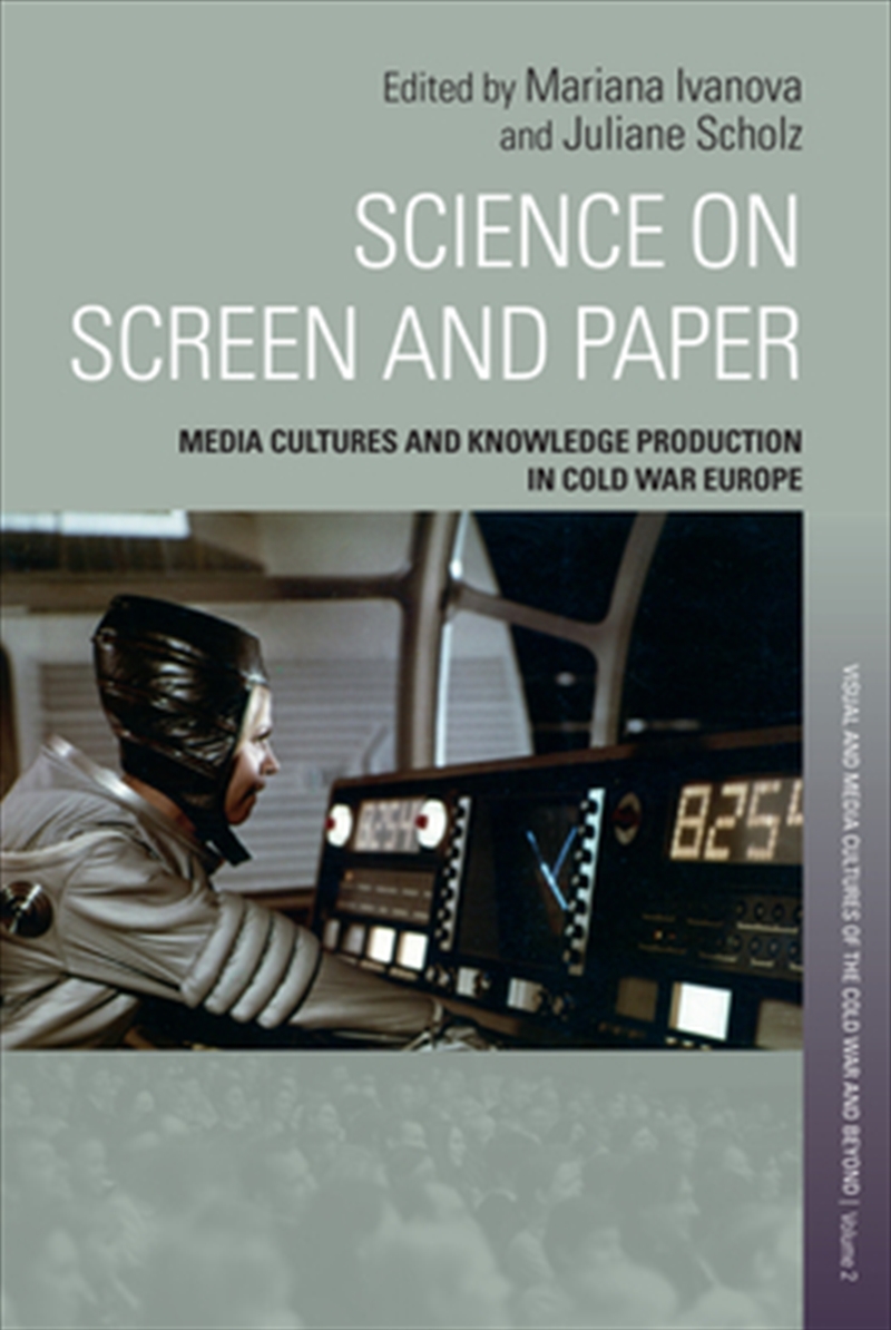 Buy Science On Screen & Paper Online | Sanity