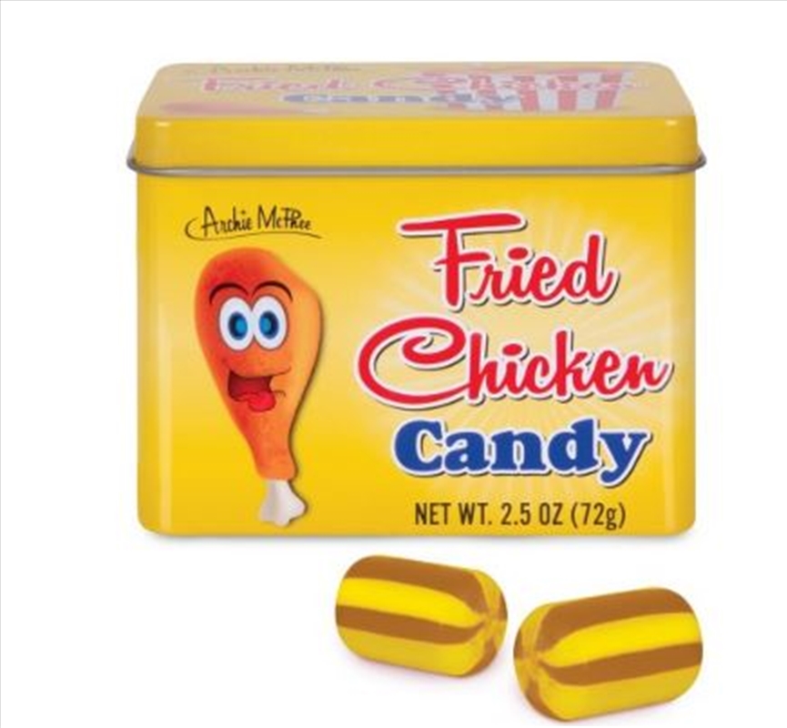 Buy Archie McPhee - Fried Chicken Candy Online | Sanity