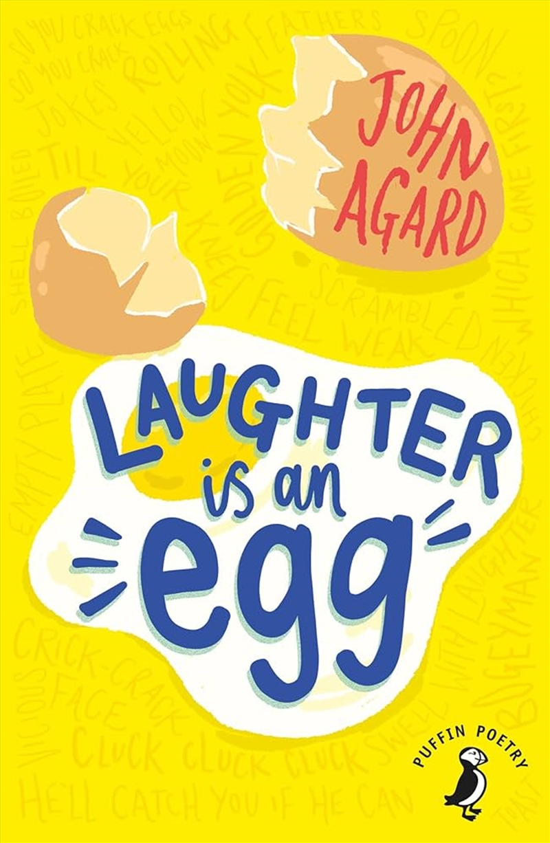 Buy Laughter Is An Egg Online | Sanity