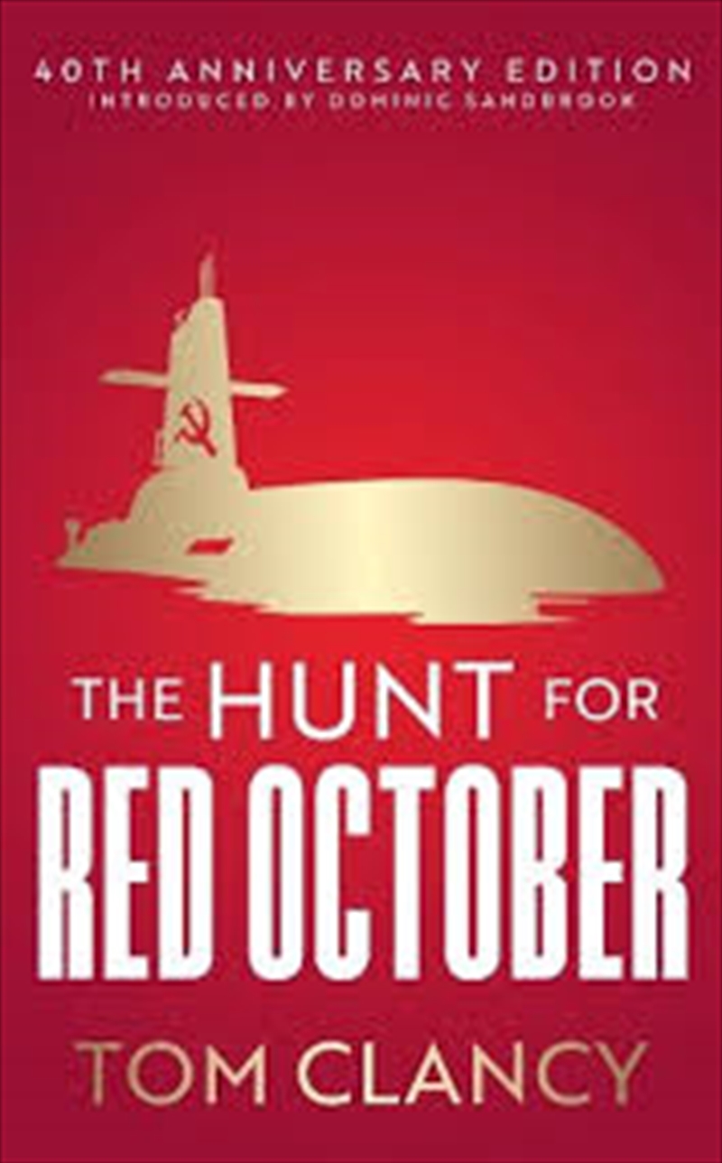 Buy Hunt For Red October Online | Sanity