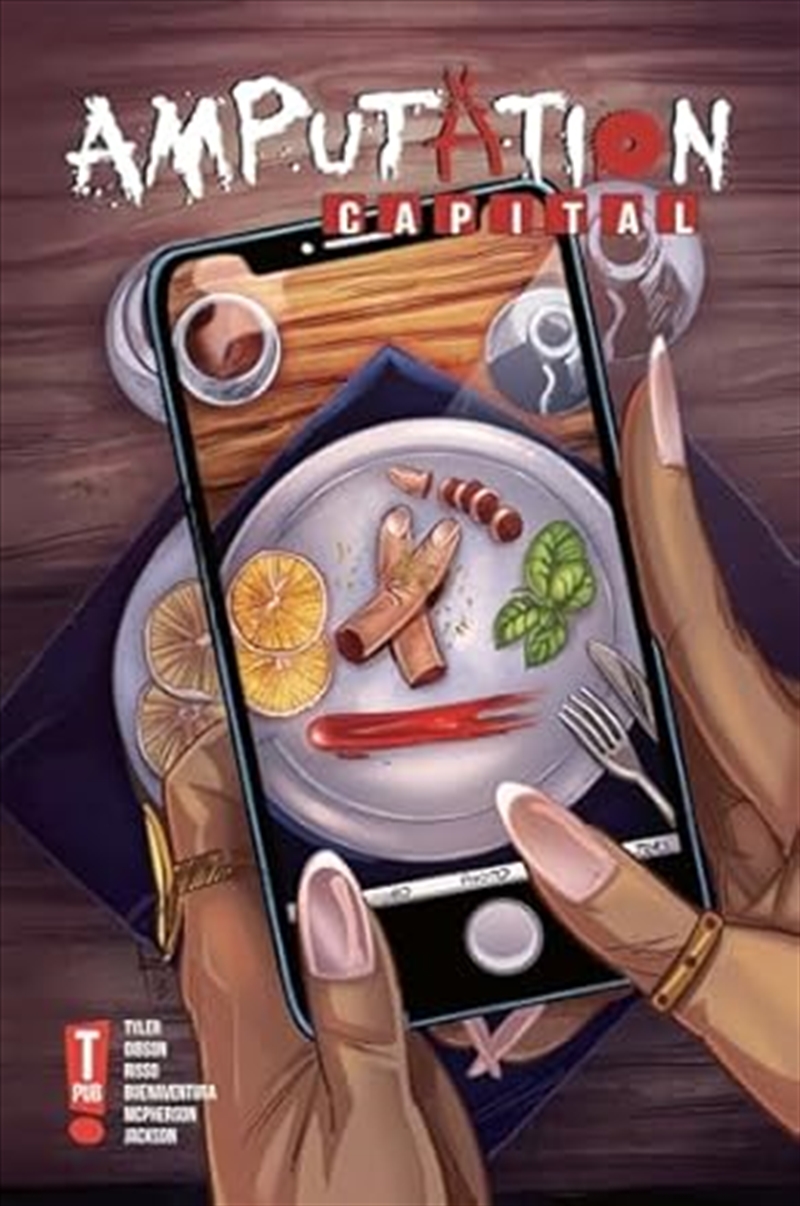 Buy Amputation Capital Online | Sanity