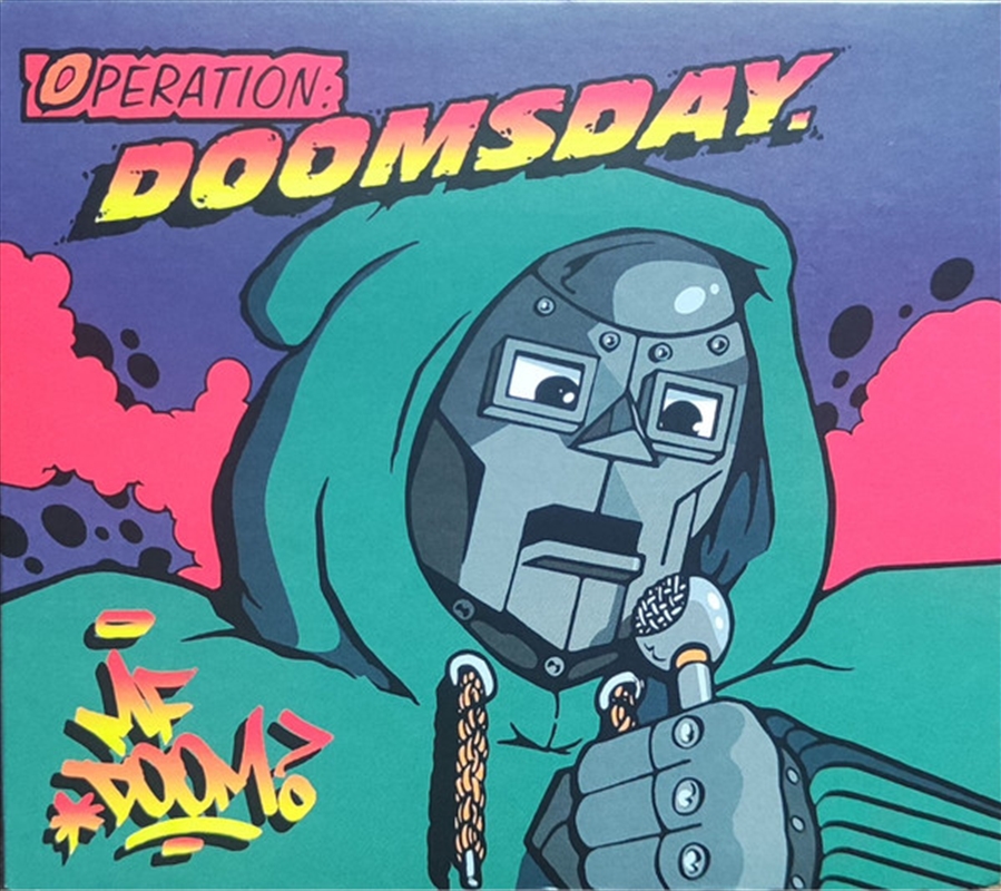 Buy Operation Doomsday Online | Sanity