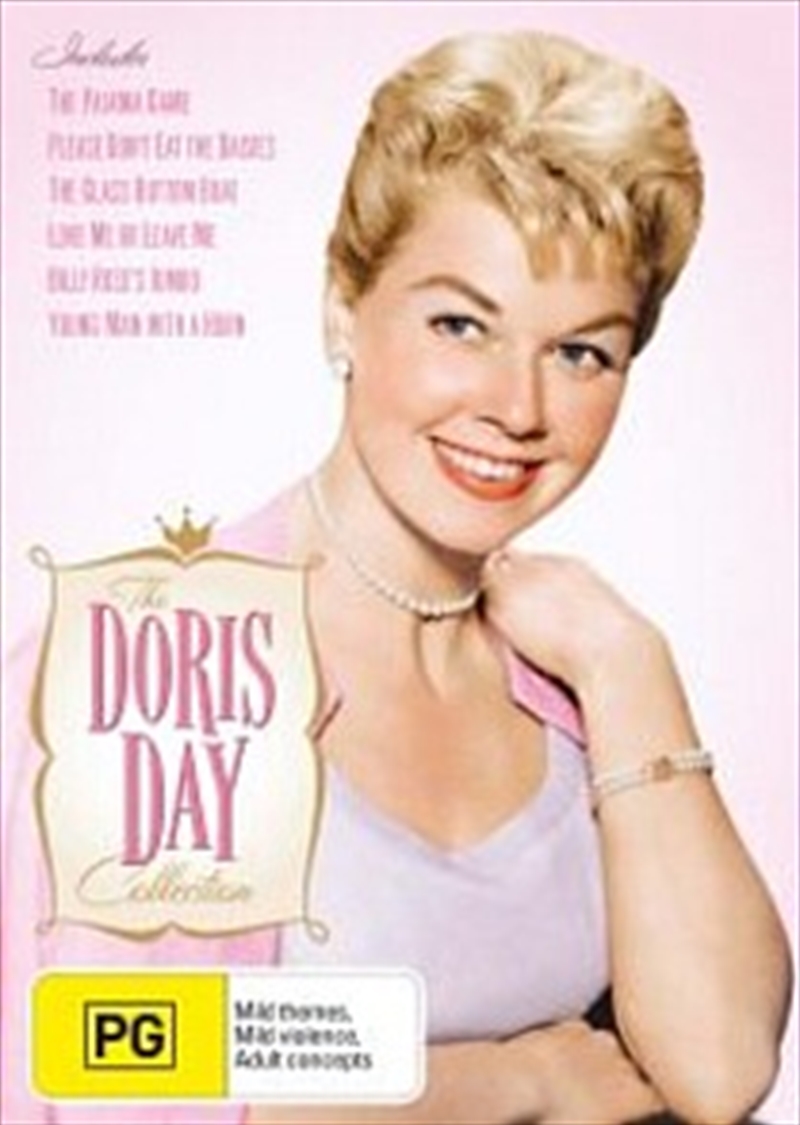 Buy Doris Day Collection DVD Online | Sanity