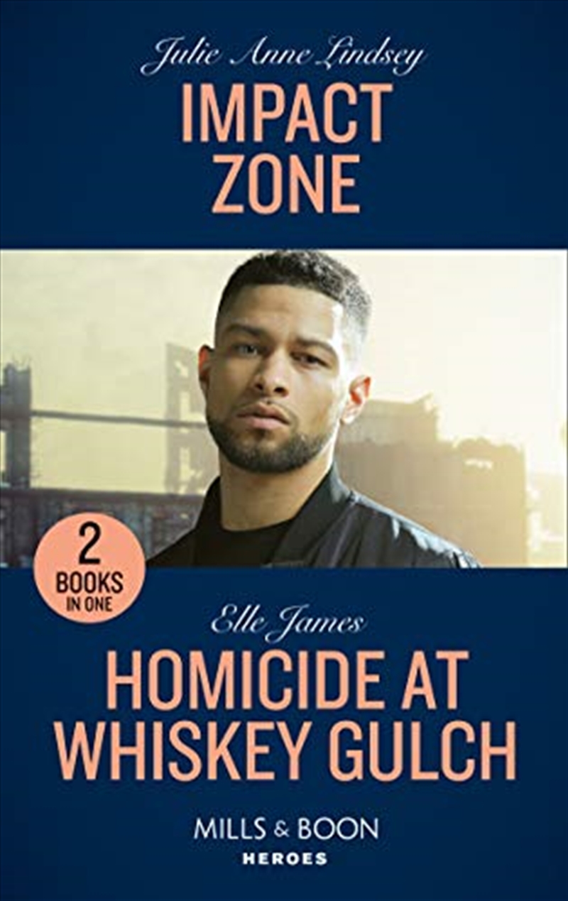 Buy Impact Zone / Homicide At Whiskey Gulch: Impact Zone / Homicide at ...
