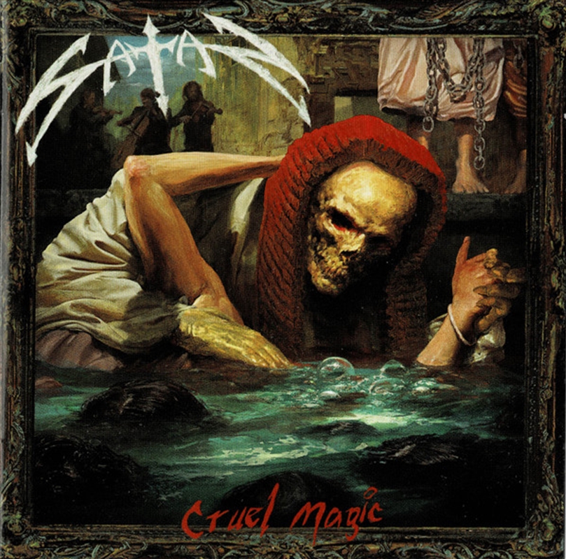 Buy Cruel Magic Online | Sanity