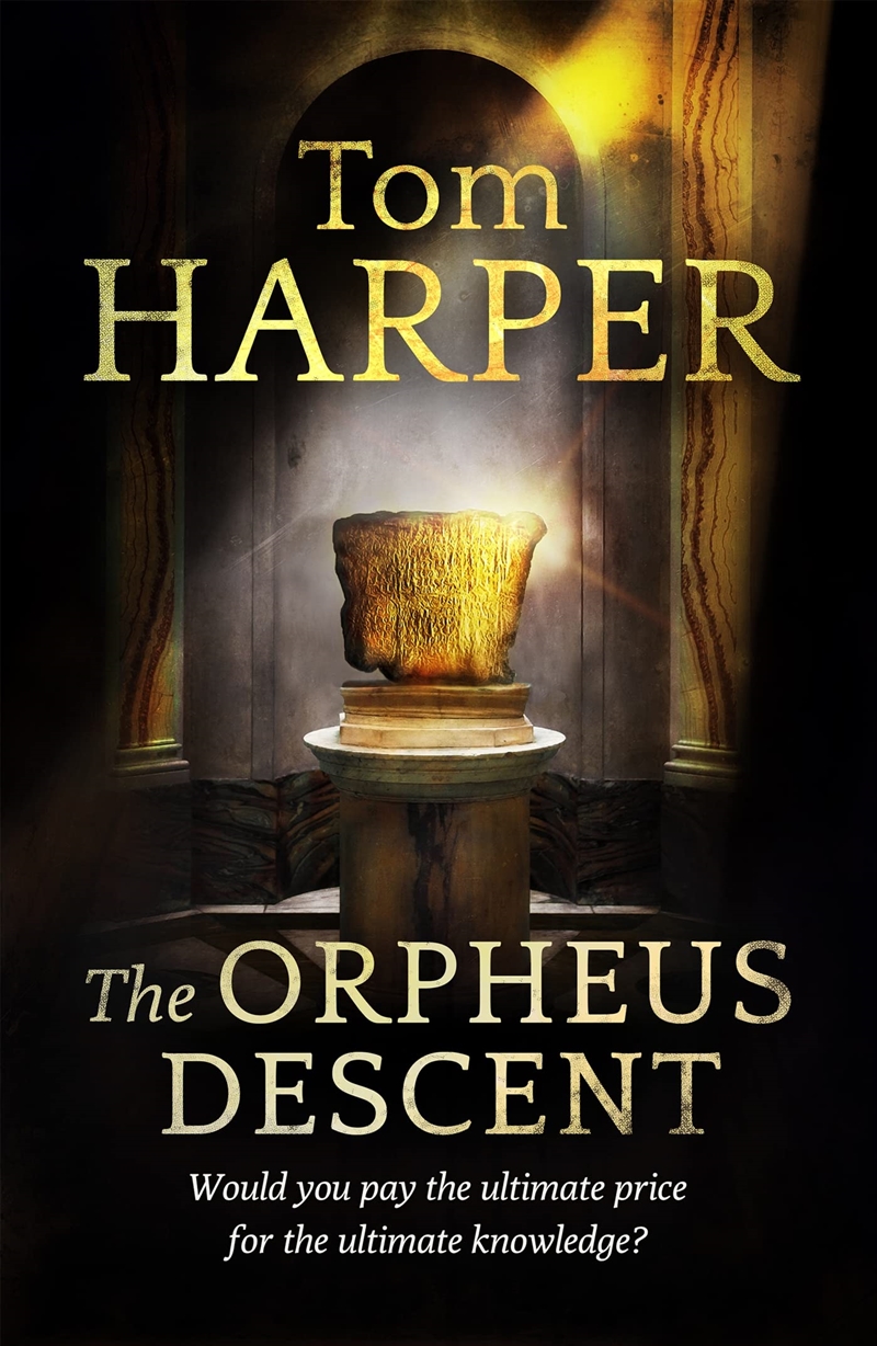 Buy The Orpheus Descent Online | Sanity
