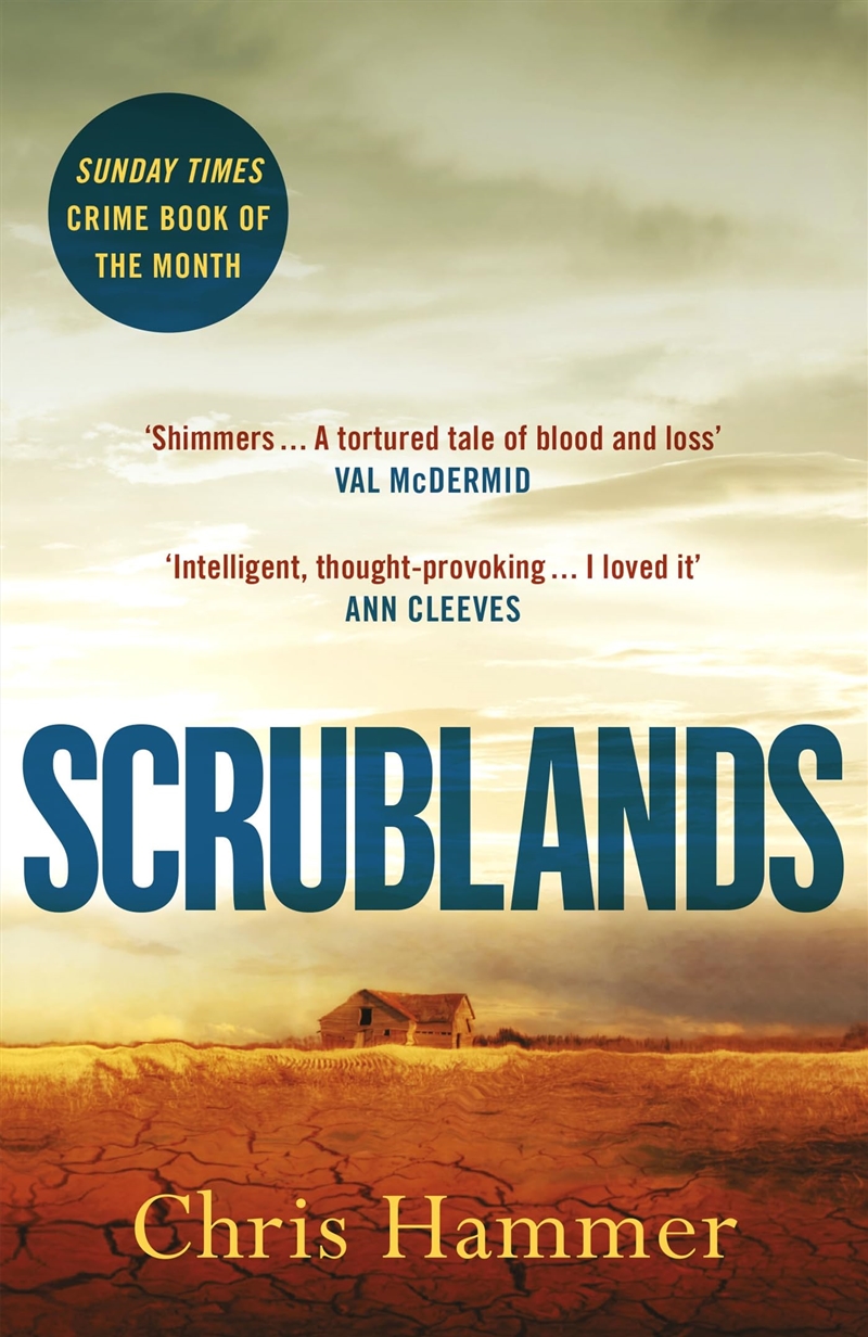 Buy Scrublands Online | Sanity