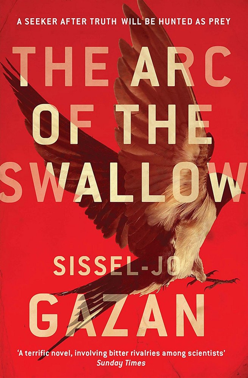 Buy The Arc Of The Swallow Online | Sanity