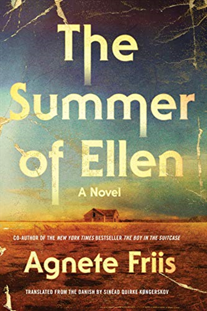 Agnete Friis - The Summer Of Ellen - 9781616959951 | Sanity