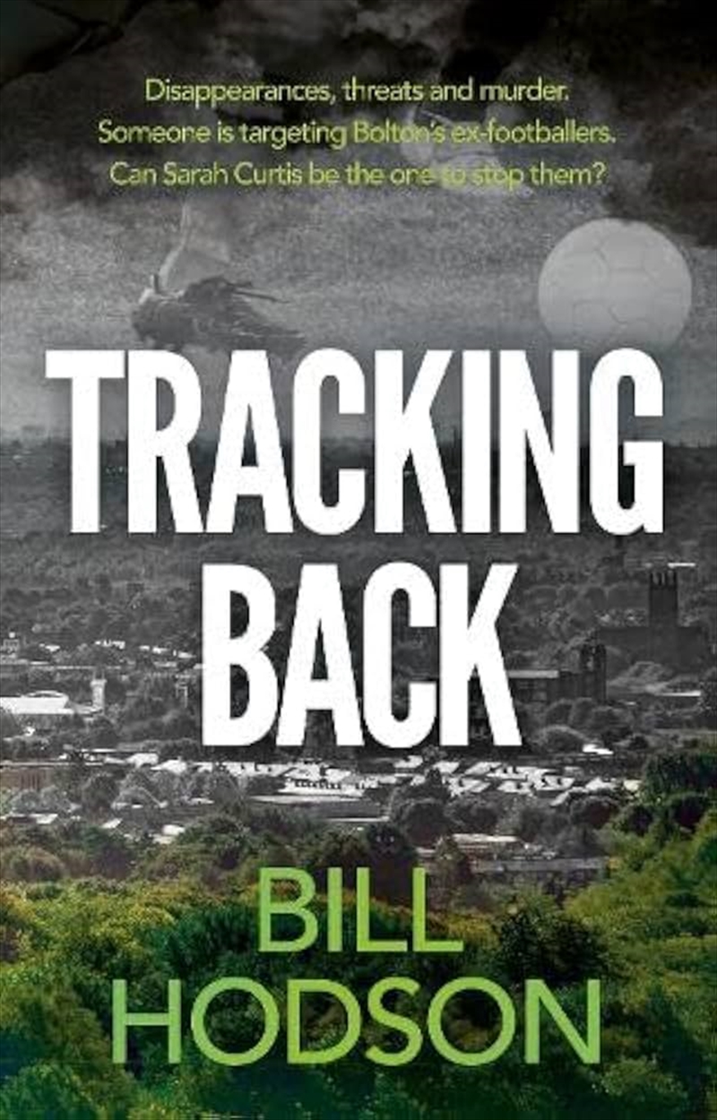 Buy Tracking Back Online | Sanity