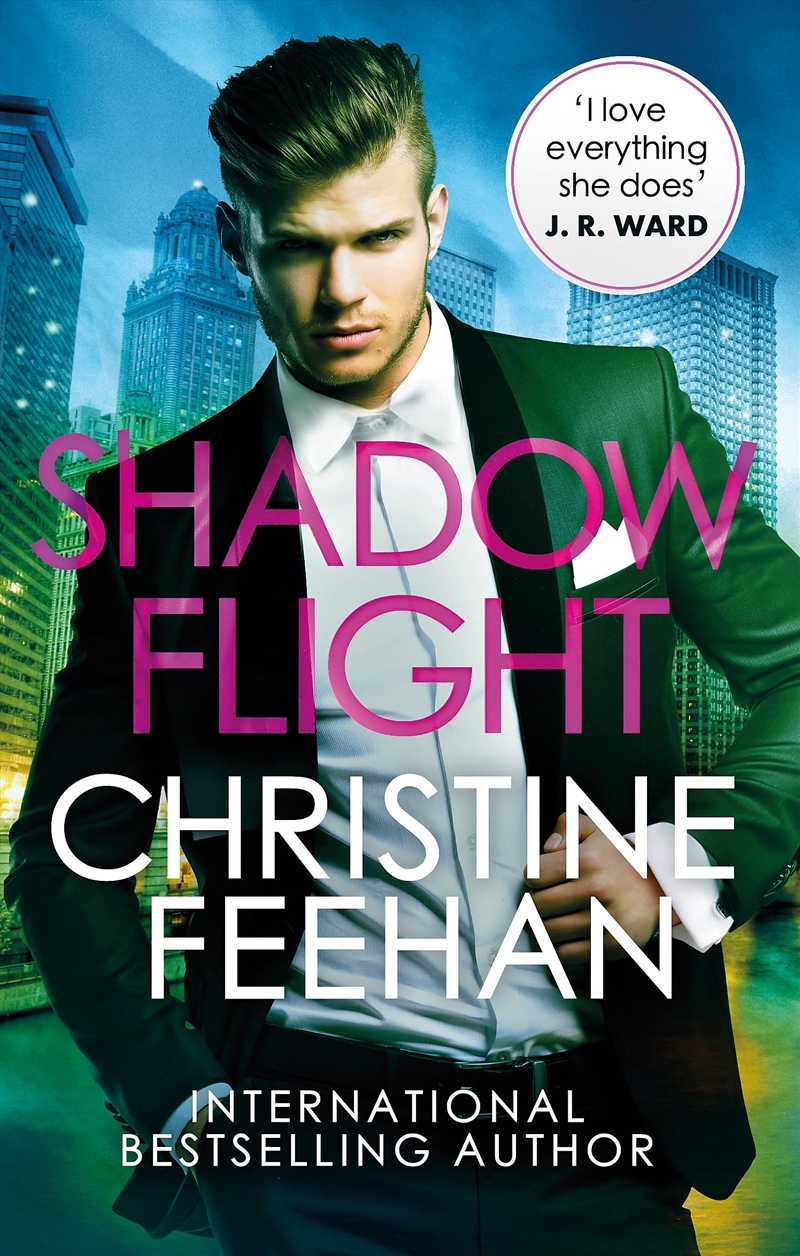 Buy Shadow Flight (The Shadow Series) Online | Sanity