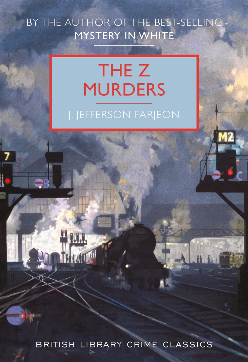 Buy The Z Murders (British Library Crime Classics) Online | Sanity