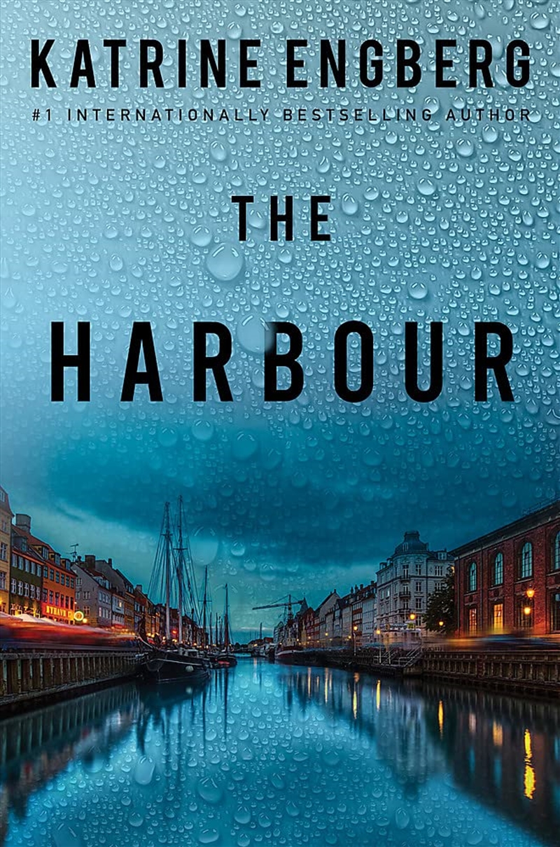 Buy The Harbour: the gripping and twisty new crime thriller from the international bestseller ...