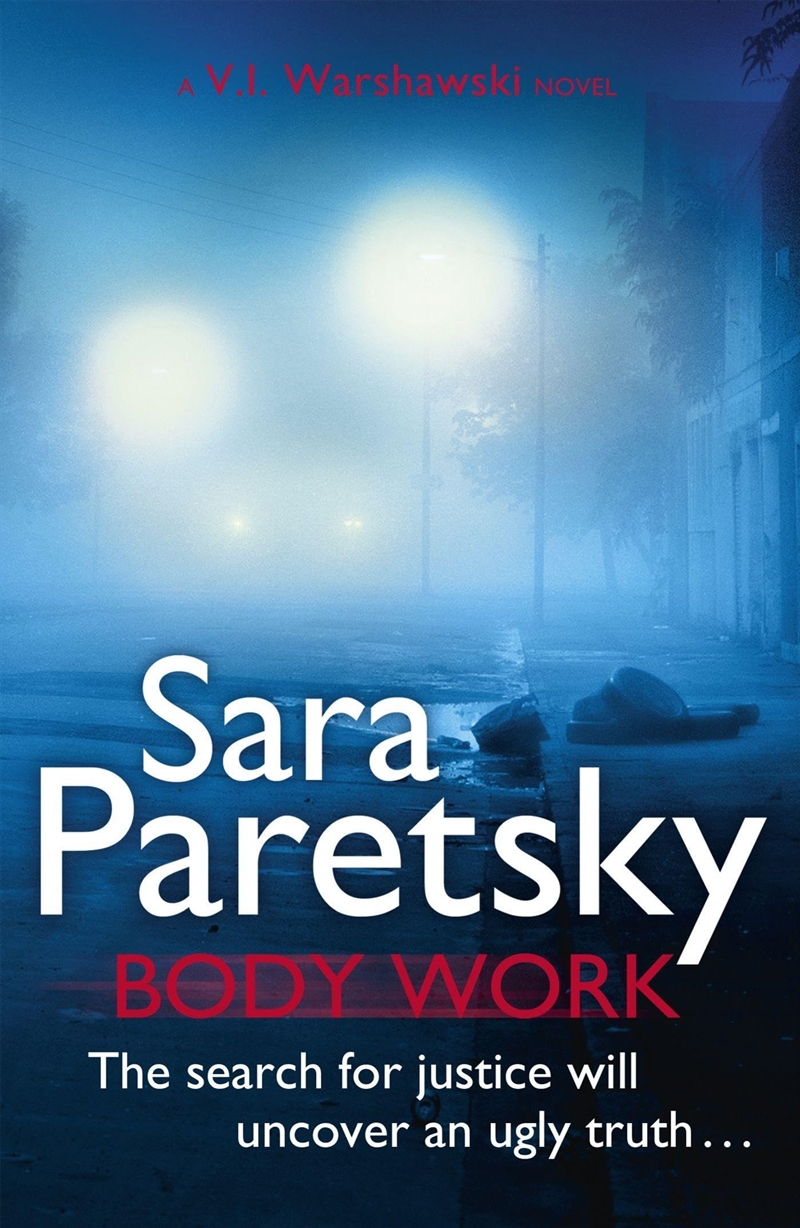 Buy Body Work Online | Sanity