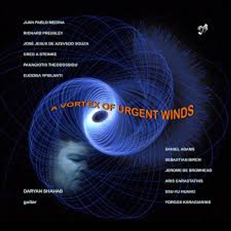 Buy Vortex Of Urgent Winds Online | Sanity