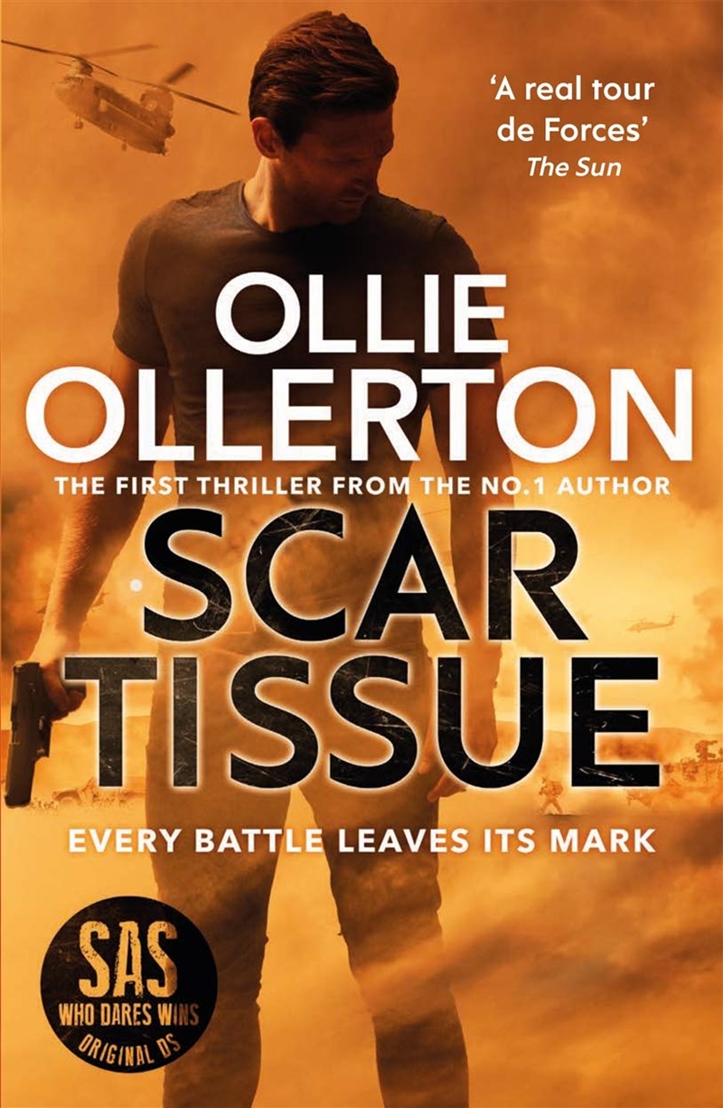 Buy Scar Tissue (1) (ALEX ABBOTT THRILLER) Online | Sanity