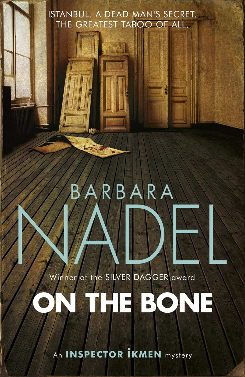 Barbara Nadel - On The Bone - 9781472213822 | Sanity