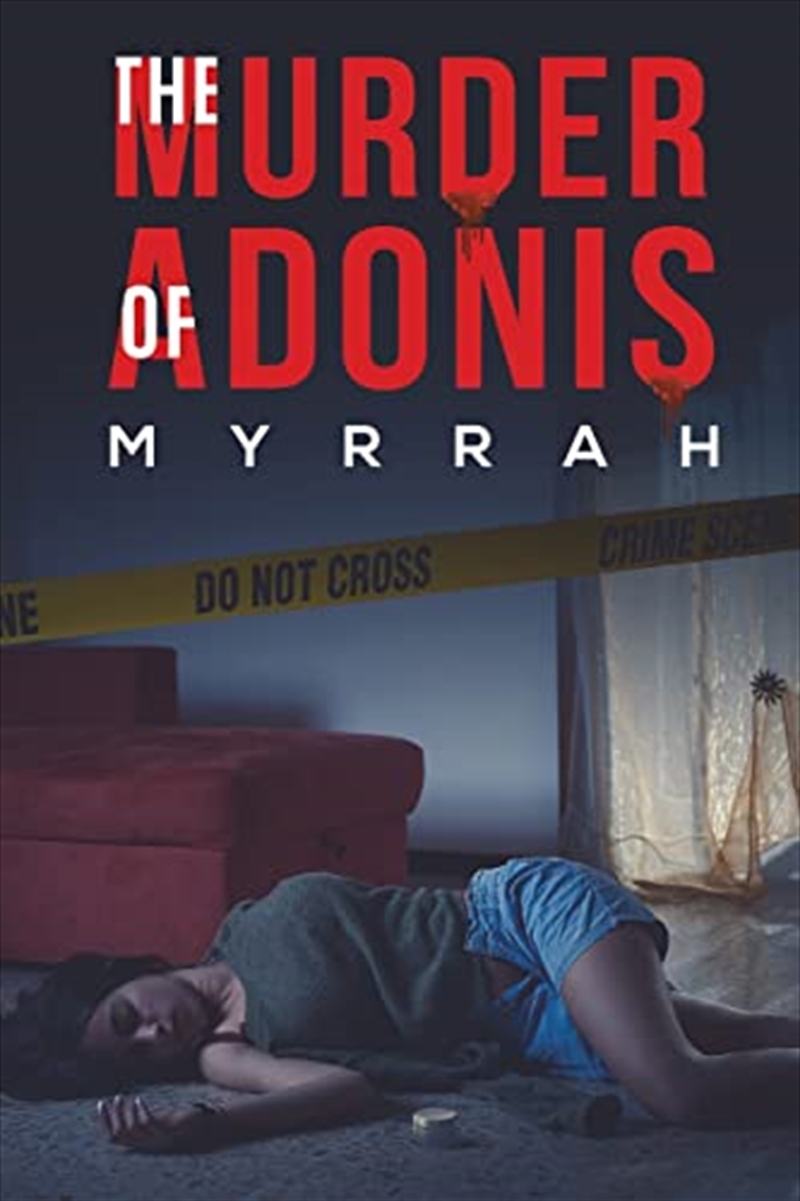 Myrrah - The Murder Of Adonis - 9781638298564 | Sanity