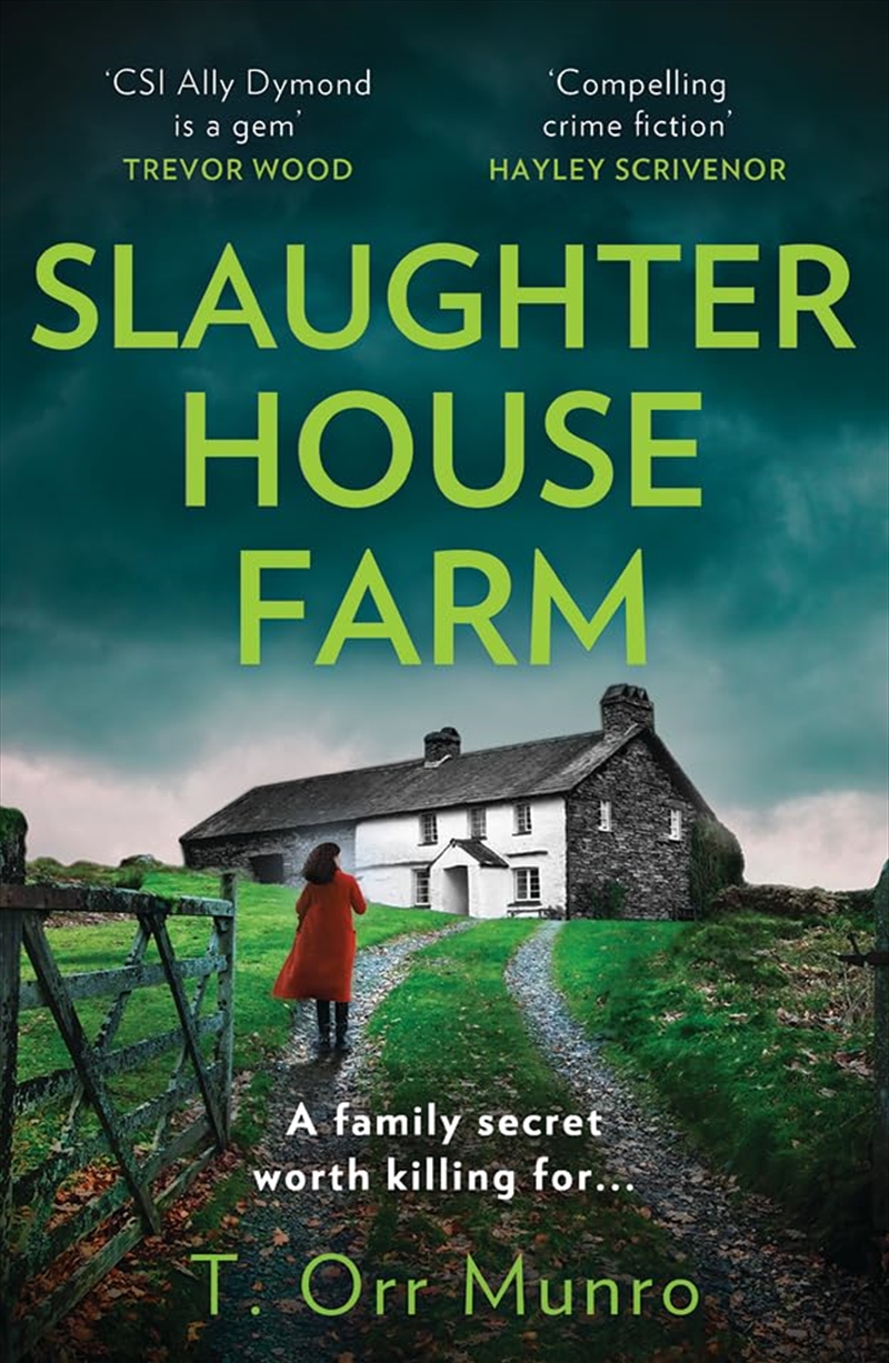 Buy Slaughterhouse Farm: Gripping, heart-pounding new detective crime thriller for 2023 set in ...