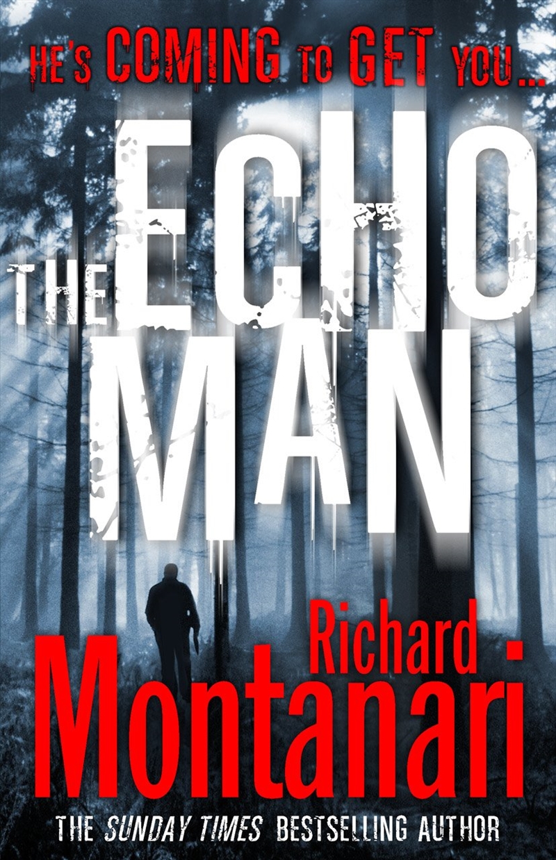Buy Echo Man Online | Sanity