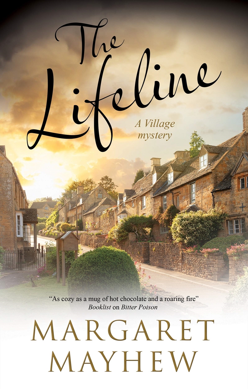 Buy Lifeline (The Village Mysteries, 6) Online | Sanity
