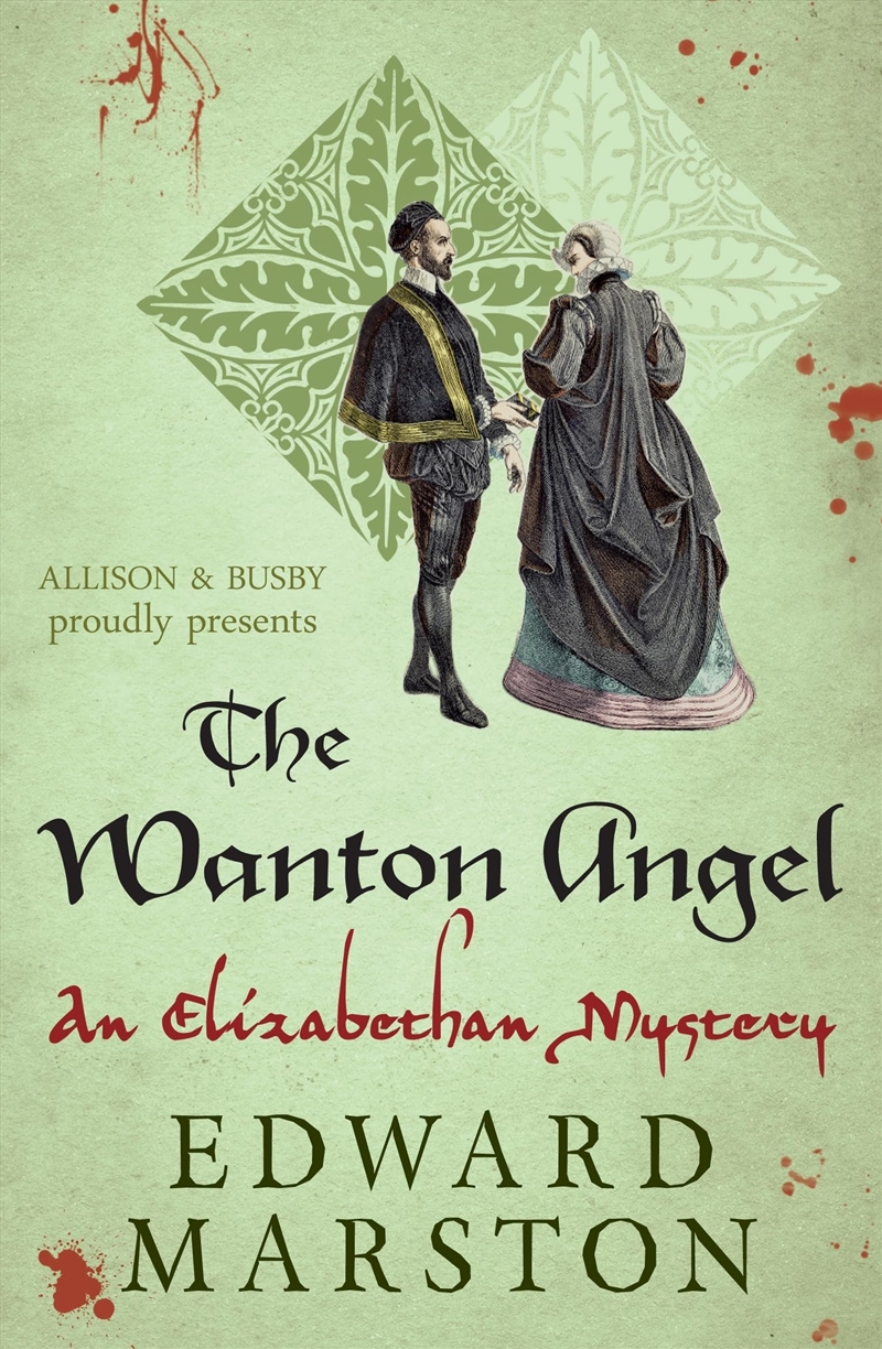 Buy The Wanton Angel (Nicholas Bracewell, 10) Online | Sanity