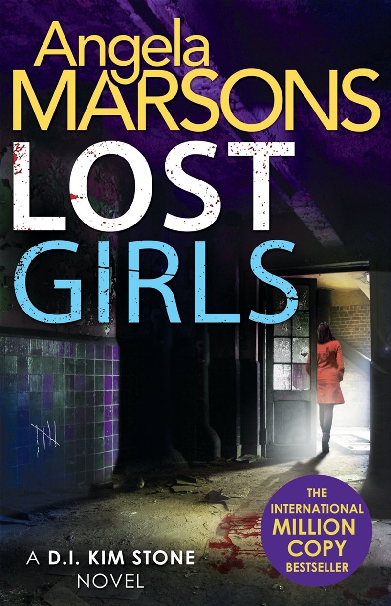Buy Lost Girls (D.I. Kim Stone) Online | Sanity
