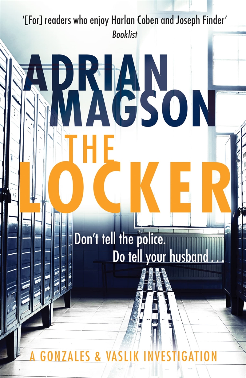 Buy The Locker Online | Sanity