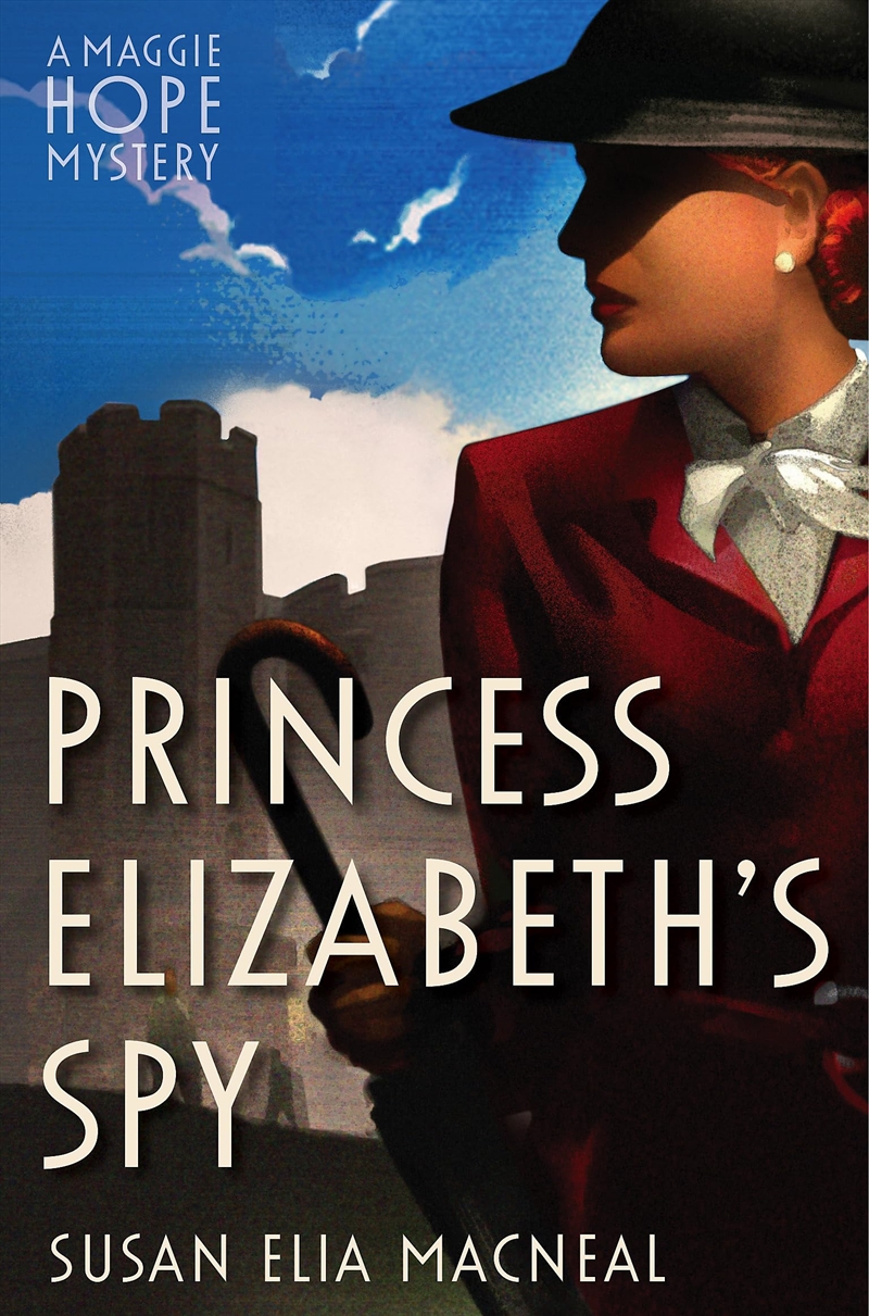 Buy Princess Elizabeth's Spy (Maggie Hope) Online | Sanity