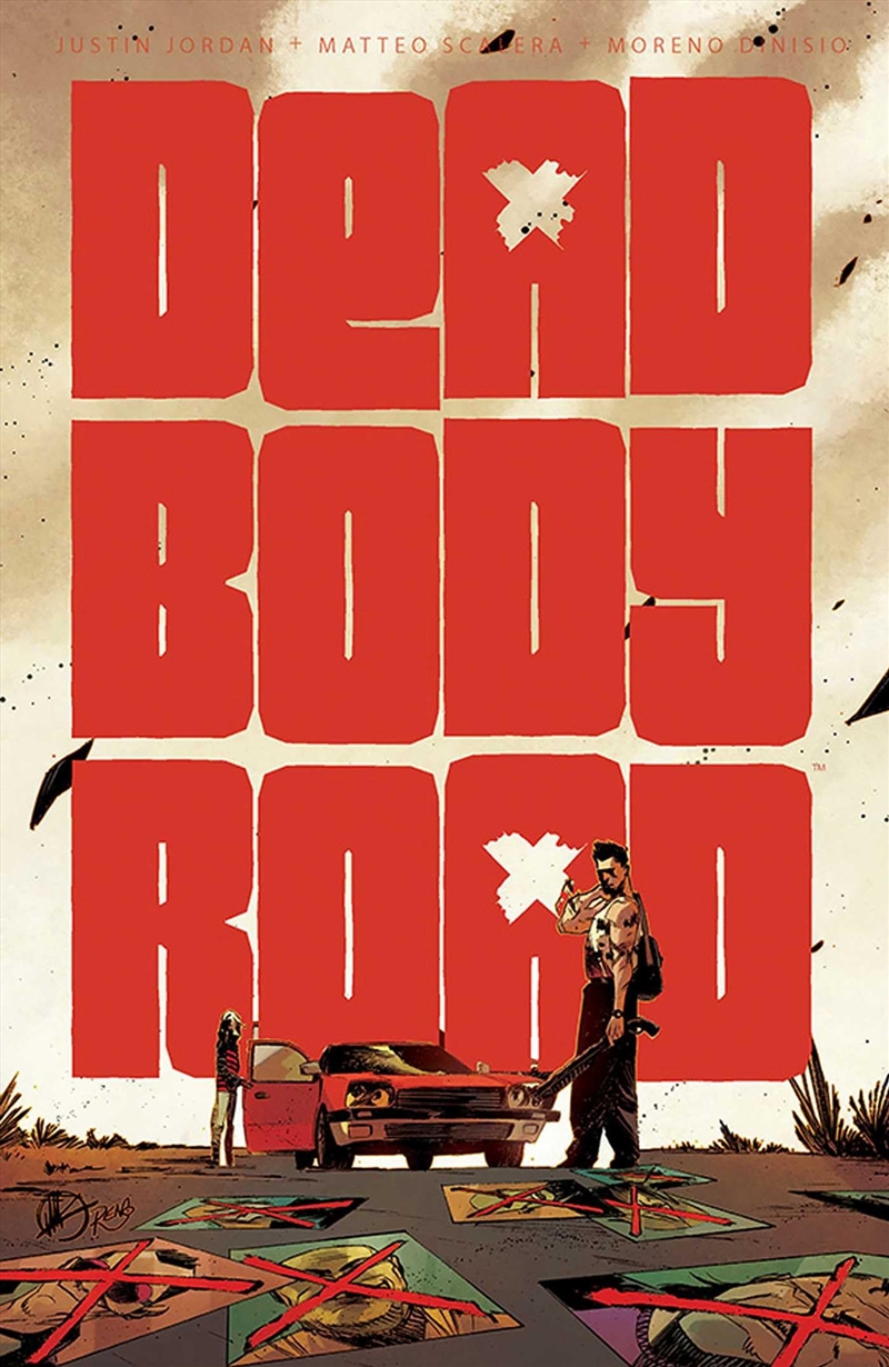 Buy Dead Body Road, Volume 1 Online | Sanity