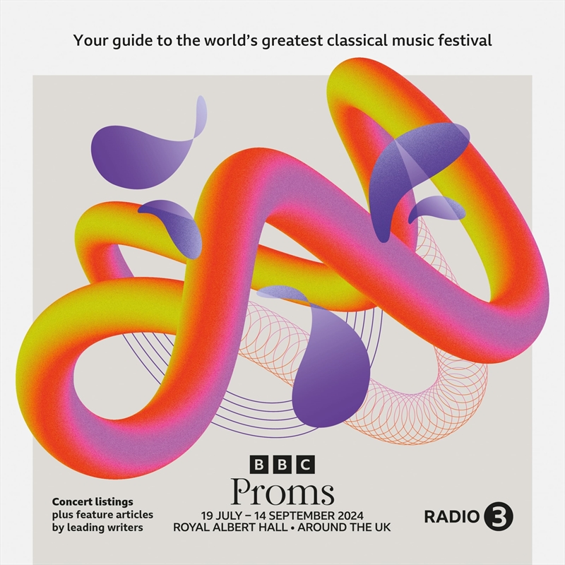 Buy BBC Proms 2024 (BBC Proms Guides) Online | Sanity