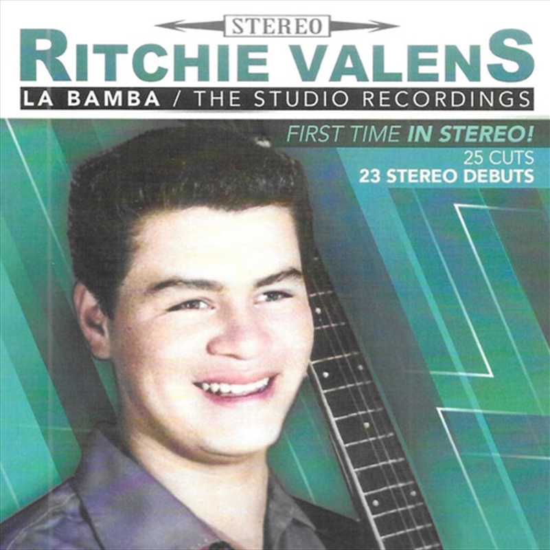 Buy La Bamba: The Studio Recording Online | Sanity