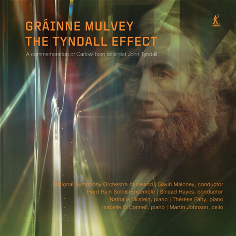 Mulvey: Fahy: National Symphony Orc - Tyndall Effect | Sanity