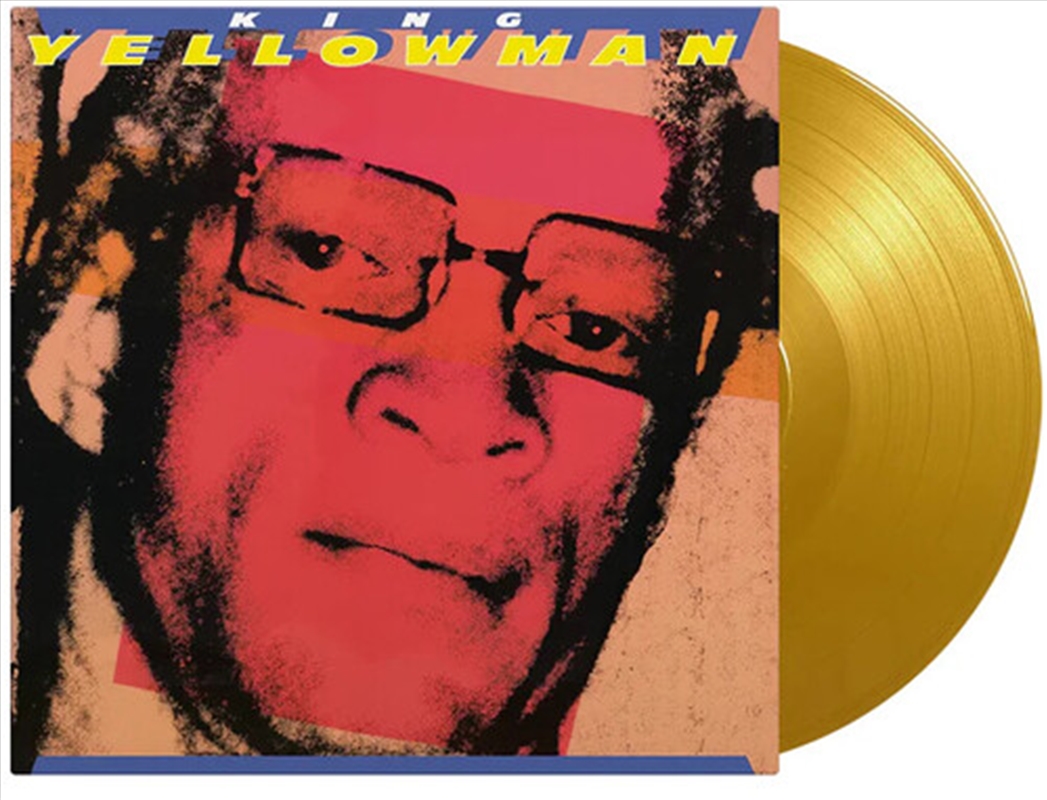 Buy King Yellowman Online | Sanity