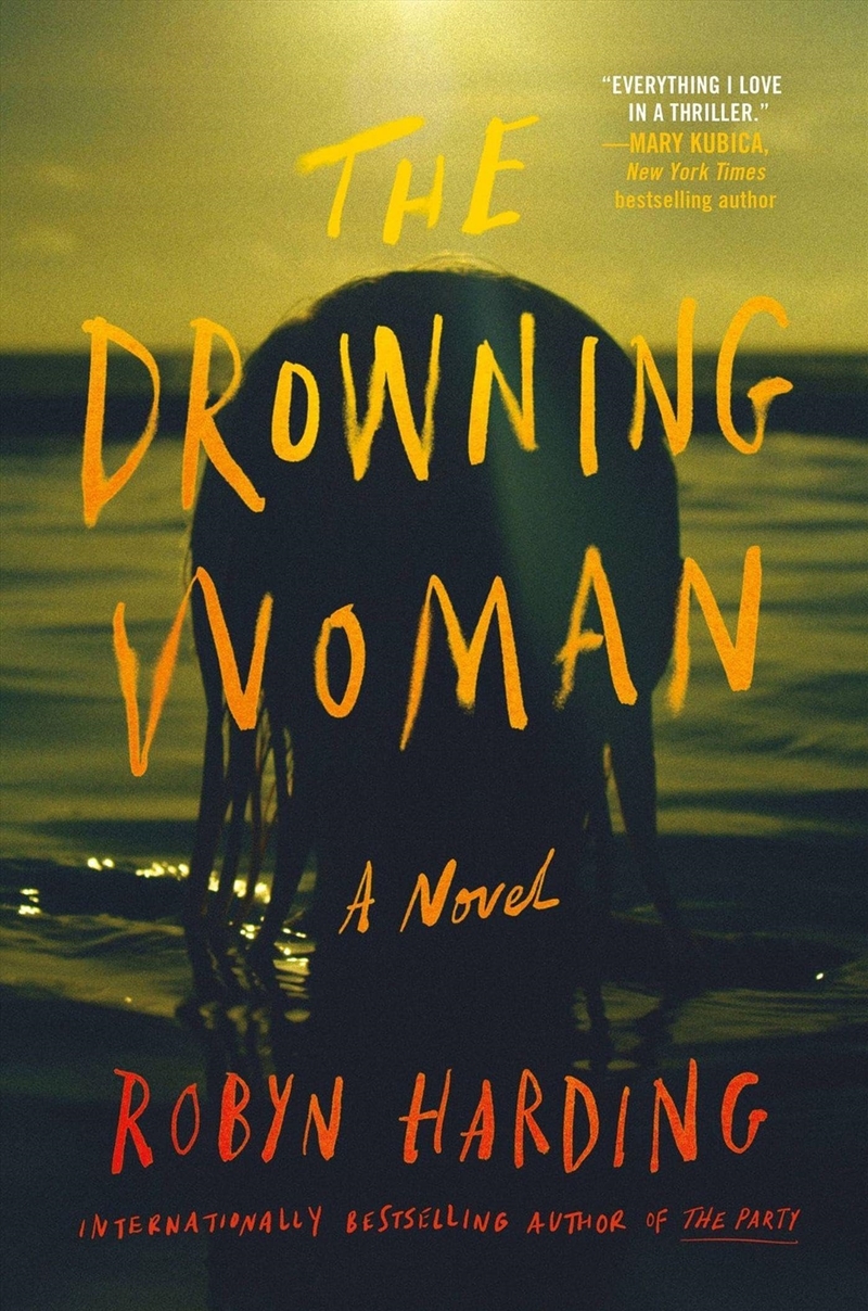 Buy The Drowning Woman Online | Sanity