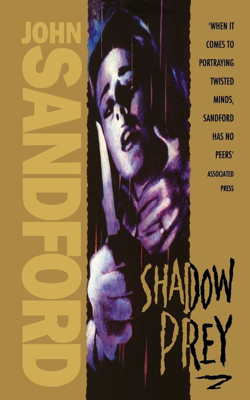 Buy Shadow Prey Online | Sanity