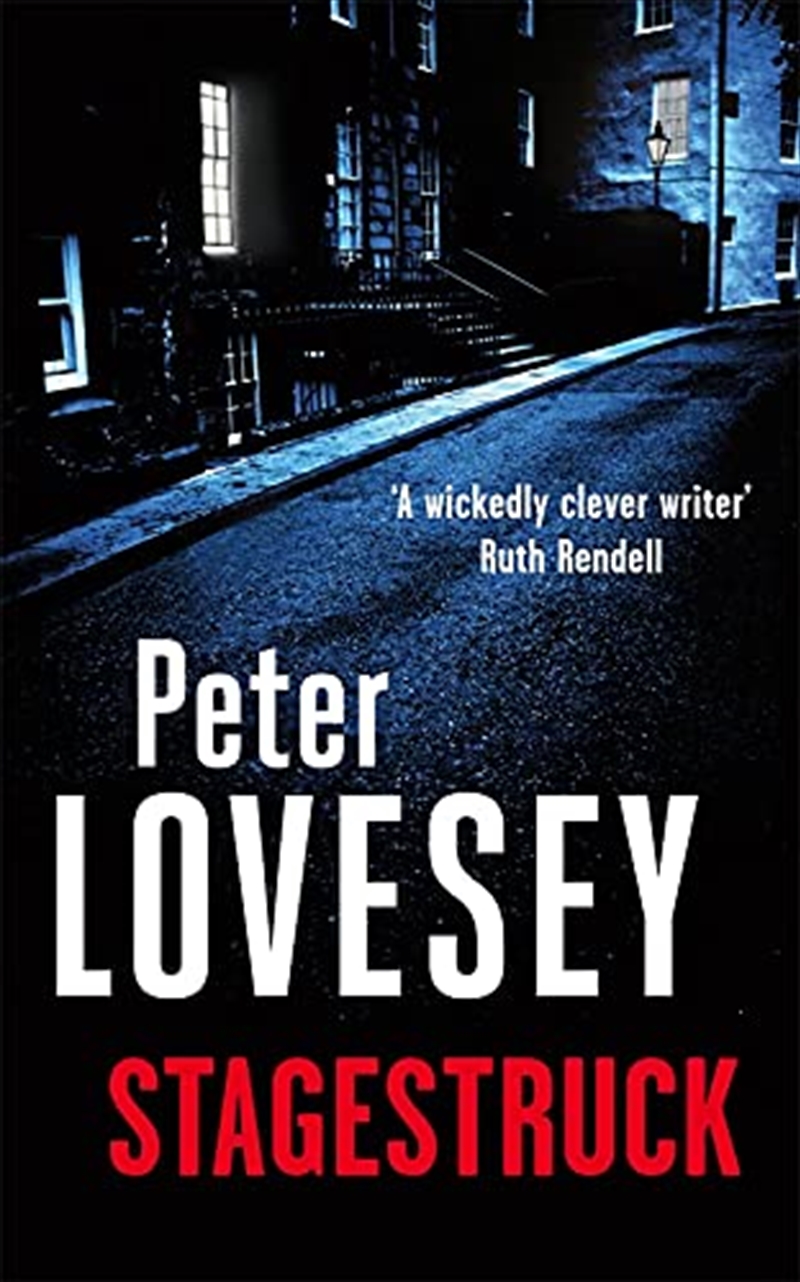 Buy Stagestruck Online | Sanity