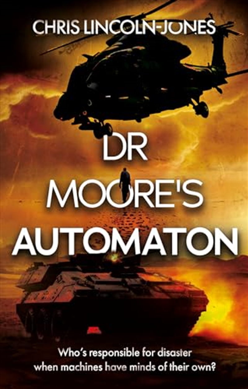 Buy Dr Moore's Automaton Online | Sanity