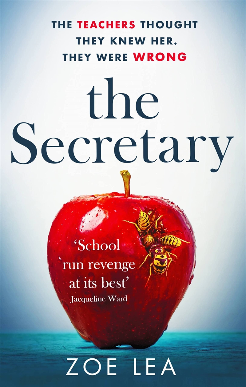 Buy The Secretary Online | Sanity