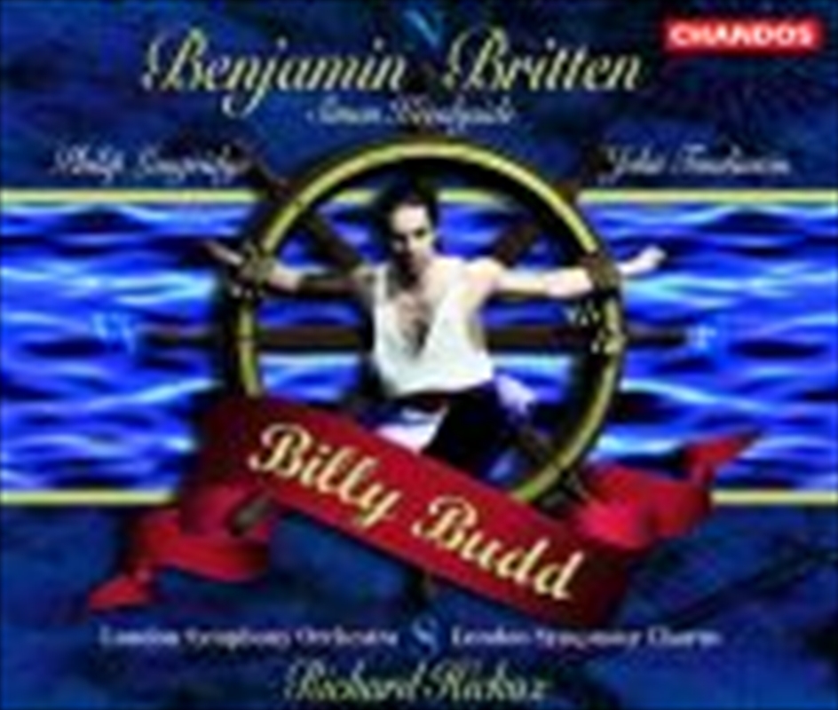 Buy Various - Britten: Billy Budd on CD | On Sale Now With Fast Shipping
