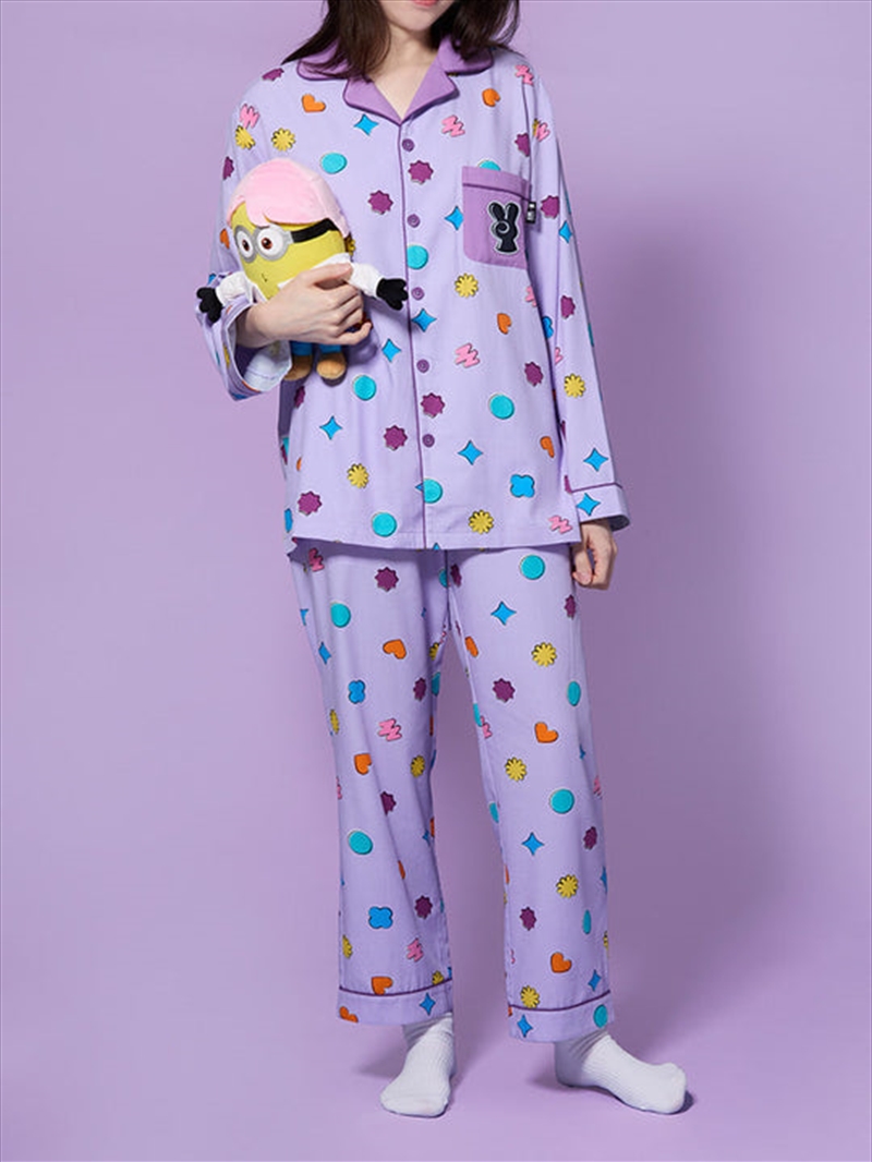 Buy Bts - Bts X Dm4 Official Md Pajama Set M Online | Sanity