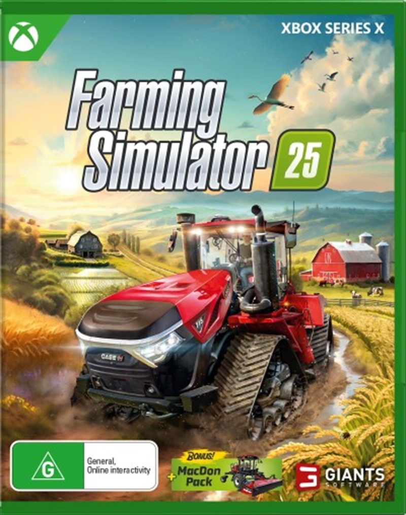 Buy Farming Simulator 25 Online | Sanity
