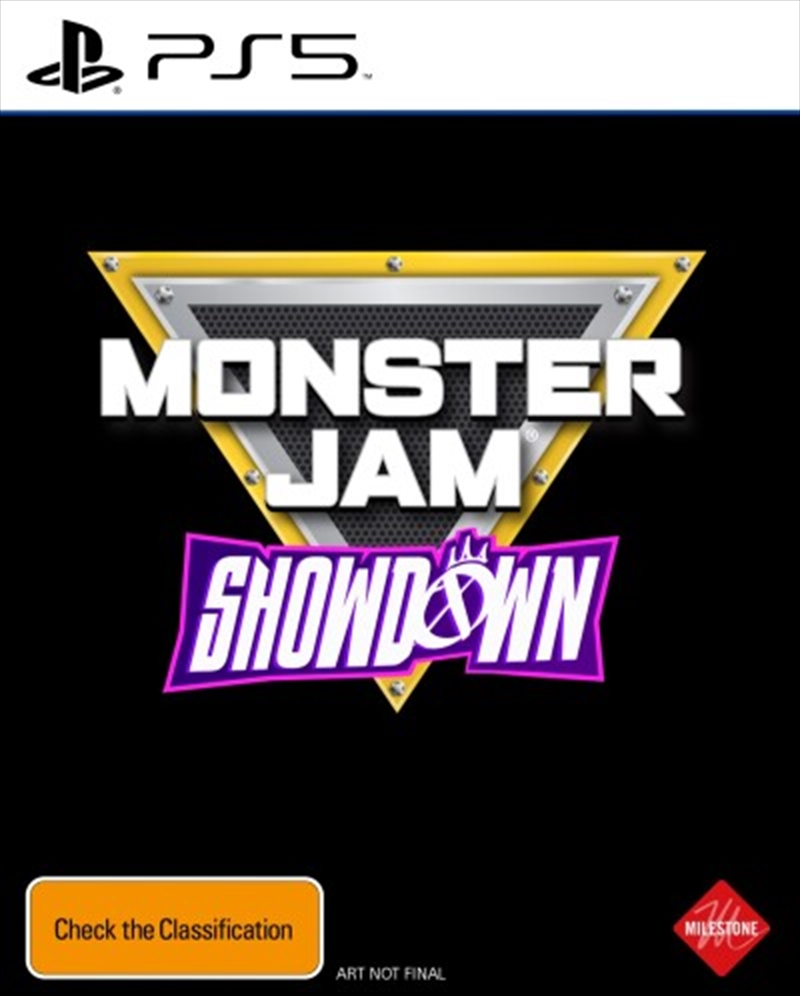 Buy Monster Jam Showdown Day One Edition Online | Sanity