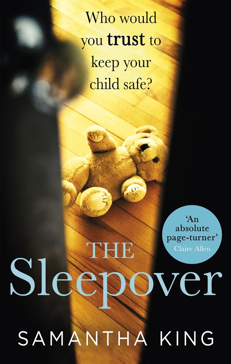 Buy The Sleepover Online | Sanity