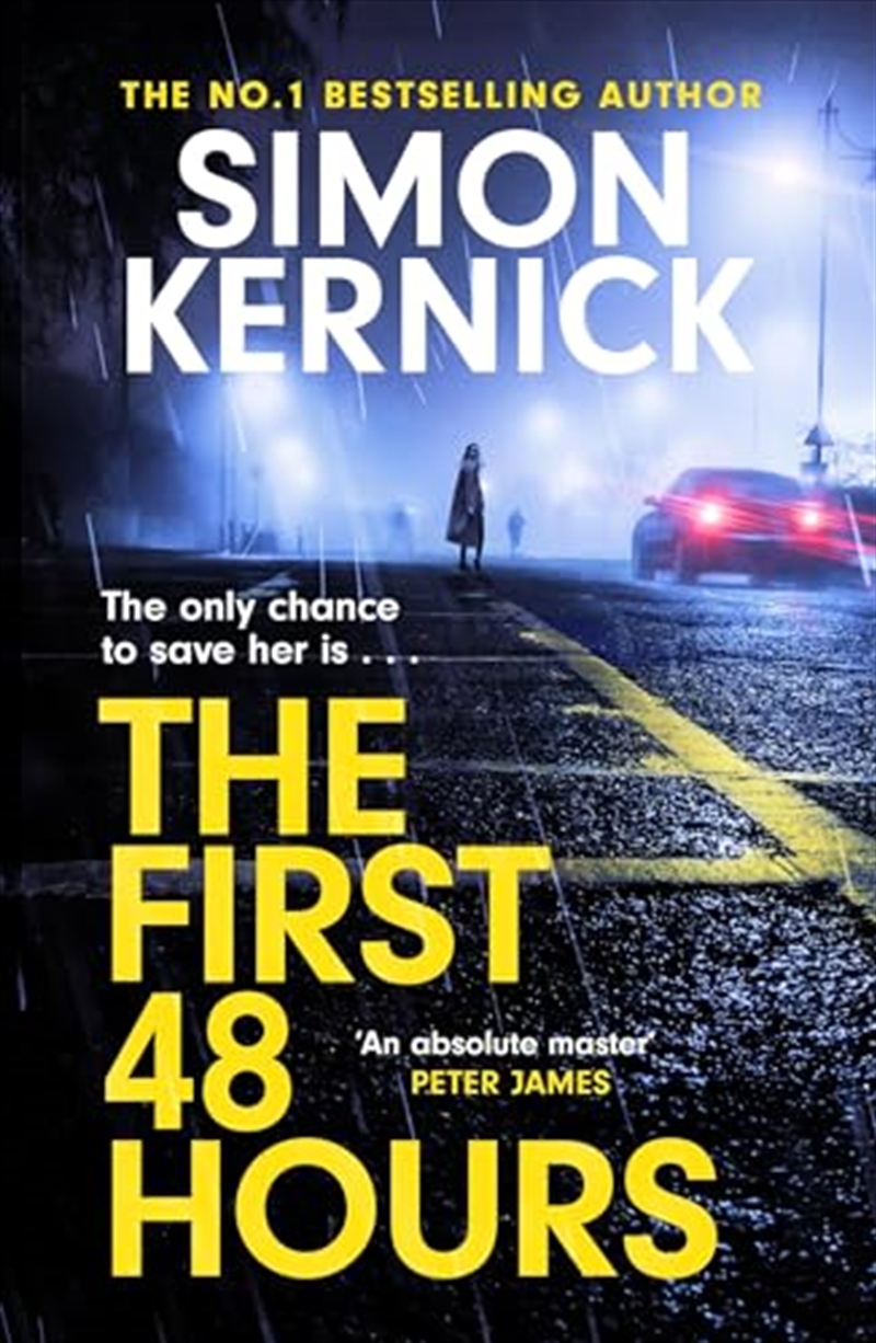 Buy Simon Kernick - The First 48 Hours Online | Sanity
