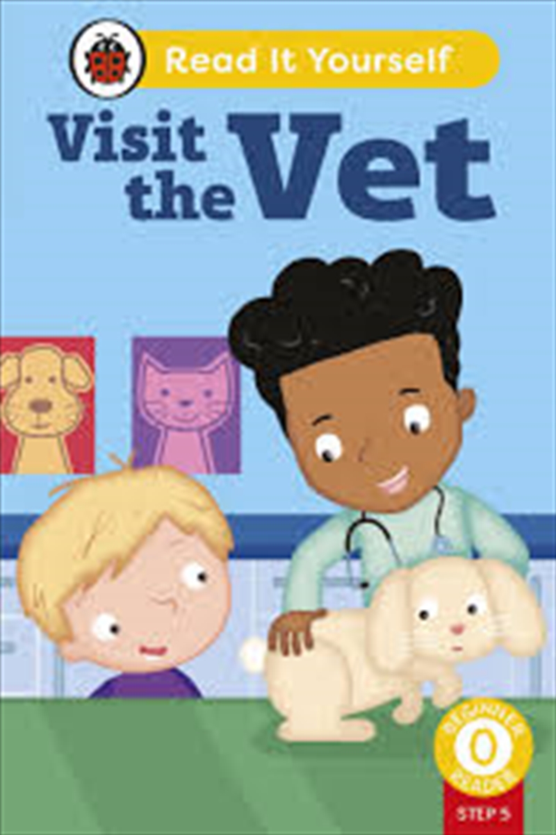 Buy Visit The Vet Online | Sanity